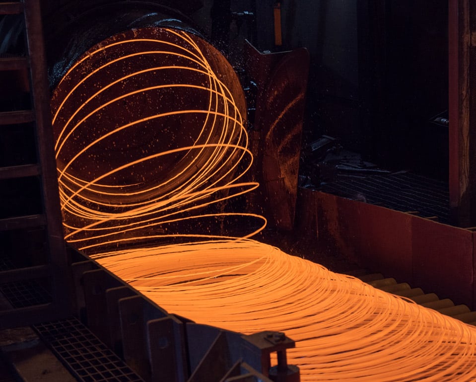 BRIGHT FORMING WIRE - Marcegaglia