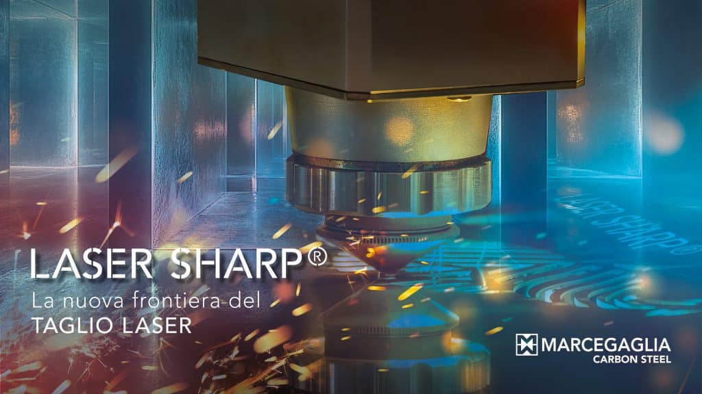 Marcegaglia Laser Sharp
